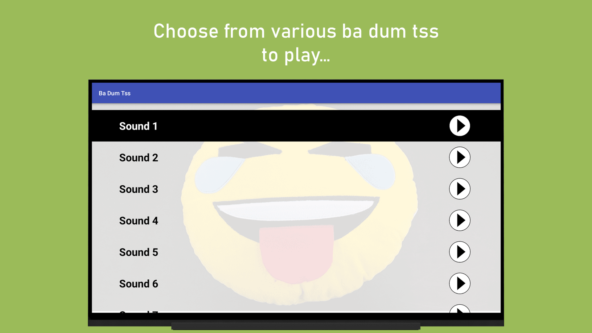 Ba Dum Tss - App on Amazon Appstore