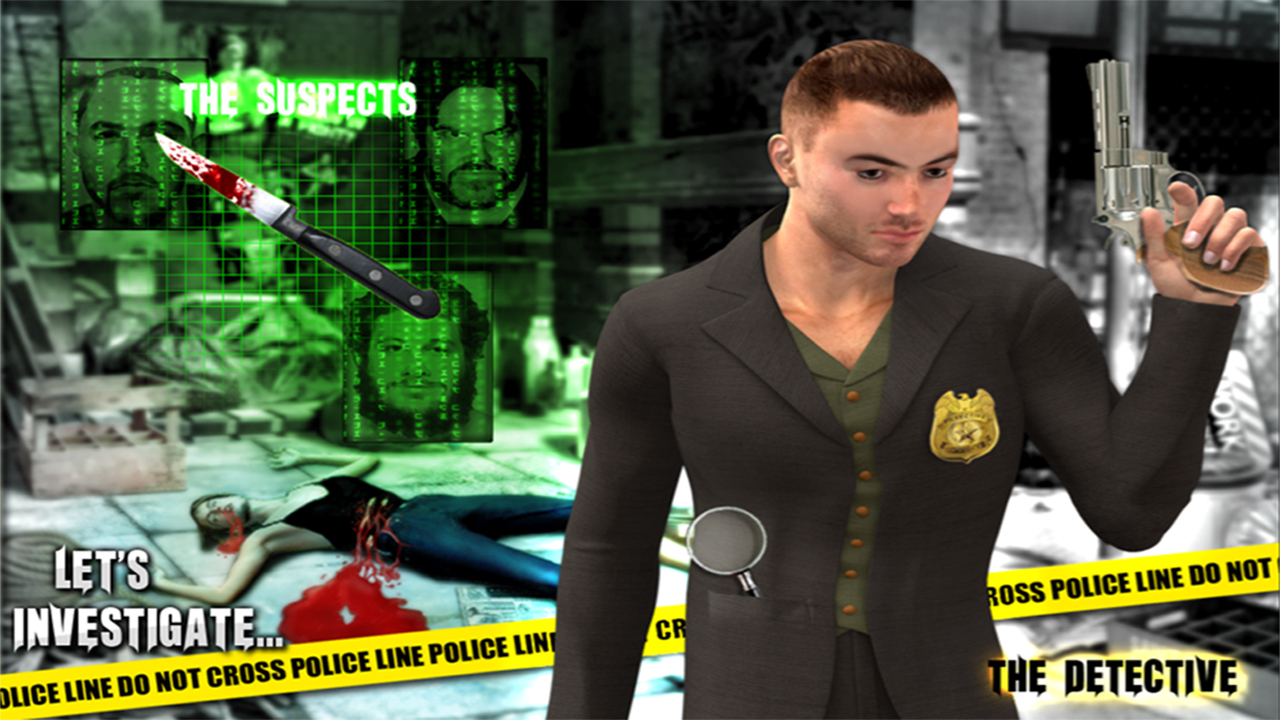 Murder I Solved - Find Hidden Object - App on Amazon Appstore