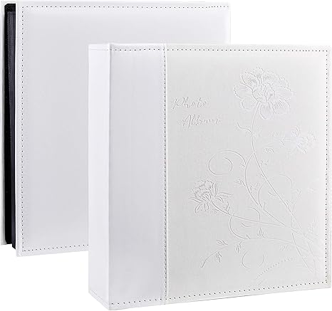 Amazon.com: Artmag Photo Picutre Album 4x6 500 Photos, Extra Large ...