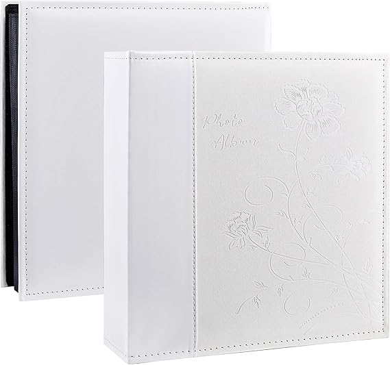 Amazon.com: Artmag Photo Picutre Album 4x6 500 Photos, Extra Large ...