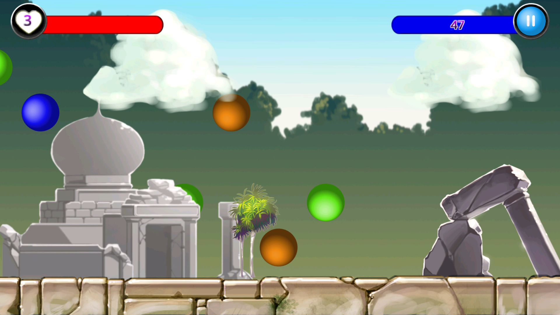 Capture Balls - App on Amazon Appstore