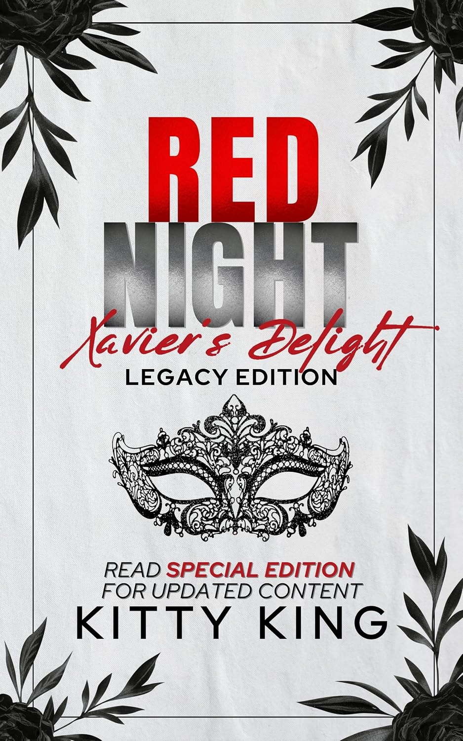 Red Night: Xavier's Delight - Kindle edition by King, Kitty. Literature ...