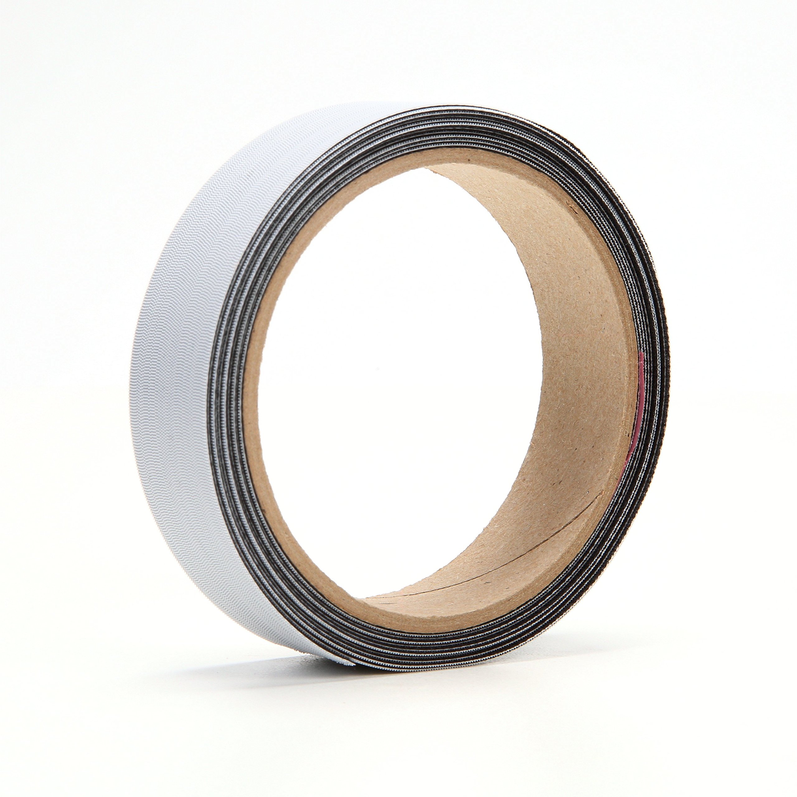 3M Hook/Loop Fastener TB3000, Black, 1 in x 10 ft, 1 roll per bag ...