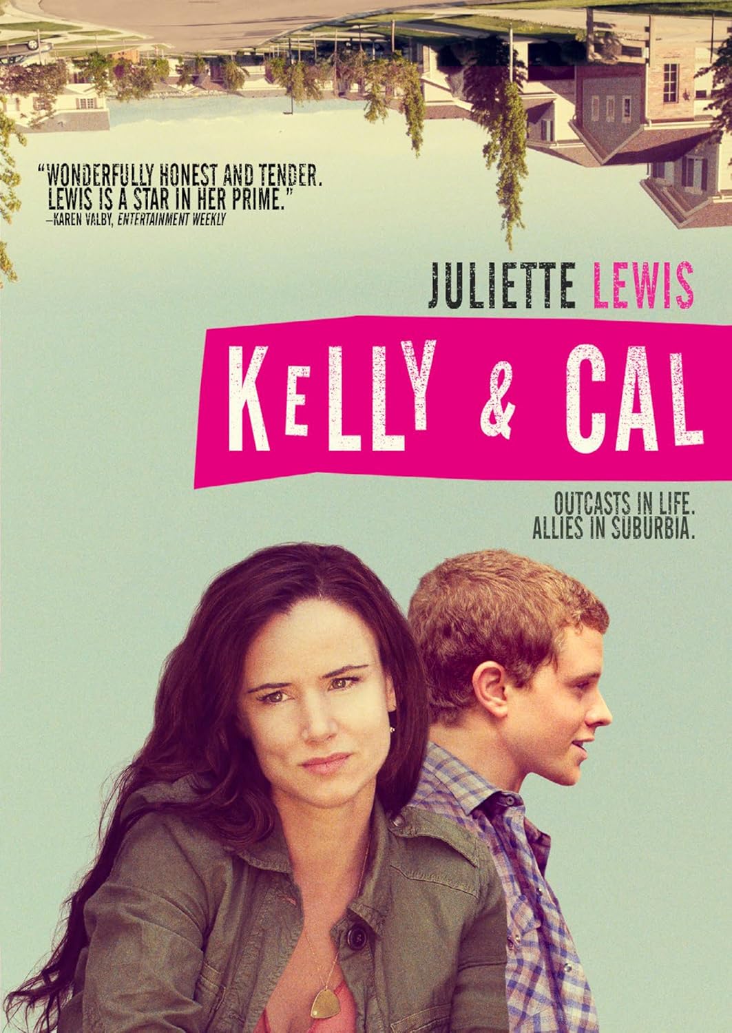 Kelly & Cal [DVD] [Region 1] [US Import] [NTSC]: Amazon.co.uk: DVD ...