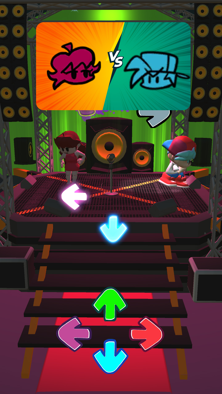 FNF Music Battle - Full Mod Rap Battles - App on Amazon Appstore