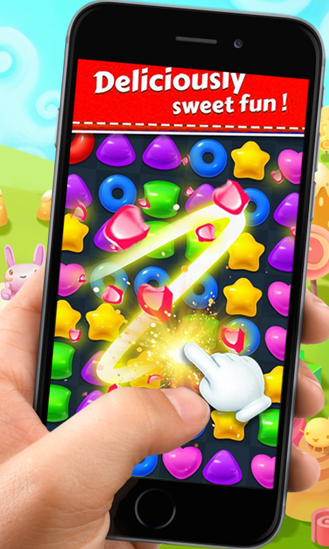 Candy Yummy Sweet Blast - App on Amazon Appstore
