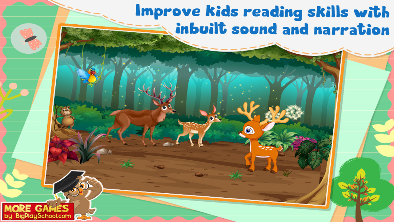 The Vain Stag stories book - App on Amazon Appstore