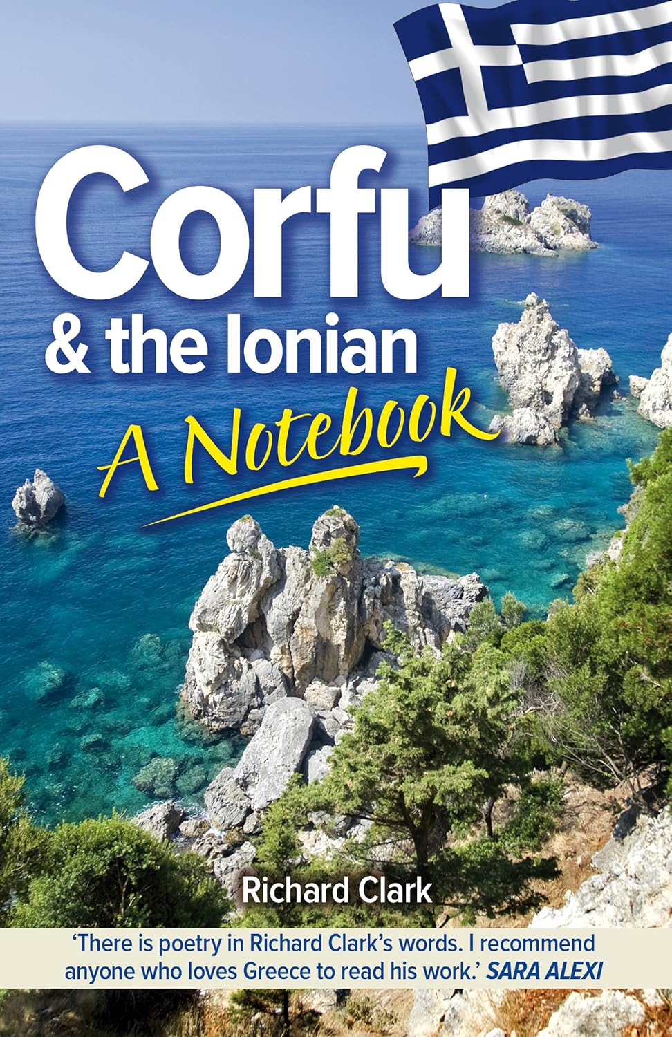 Amazon.com: Corfu – A Notebook eBook : Clark, Richard: Kindle Store