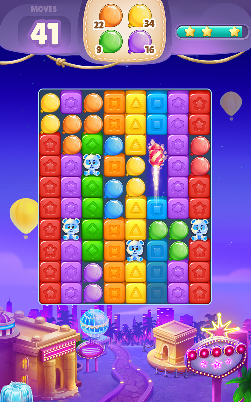 Cube Rush - Application sur Amazon Appstore
