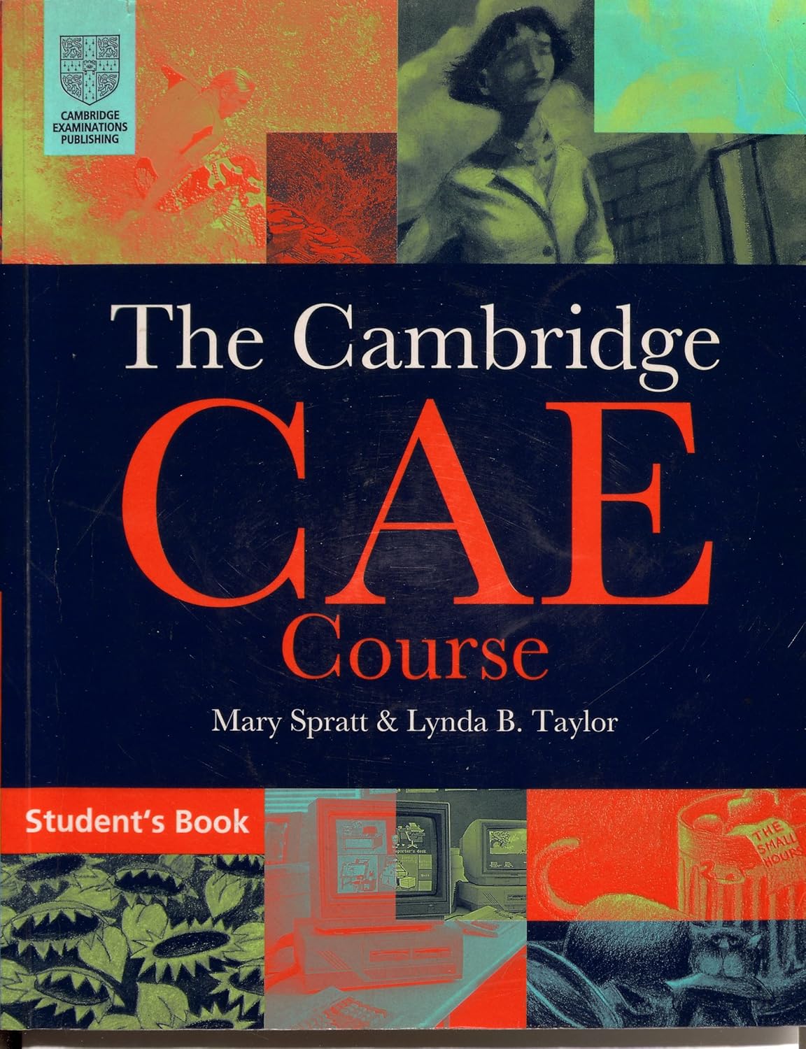 Amazon.com: The Cambridge Certificate of Advanced English Course ...