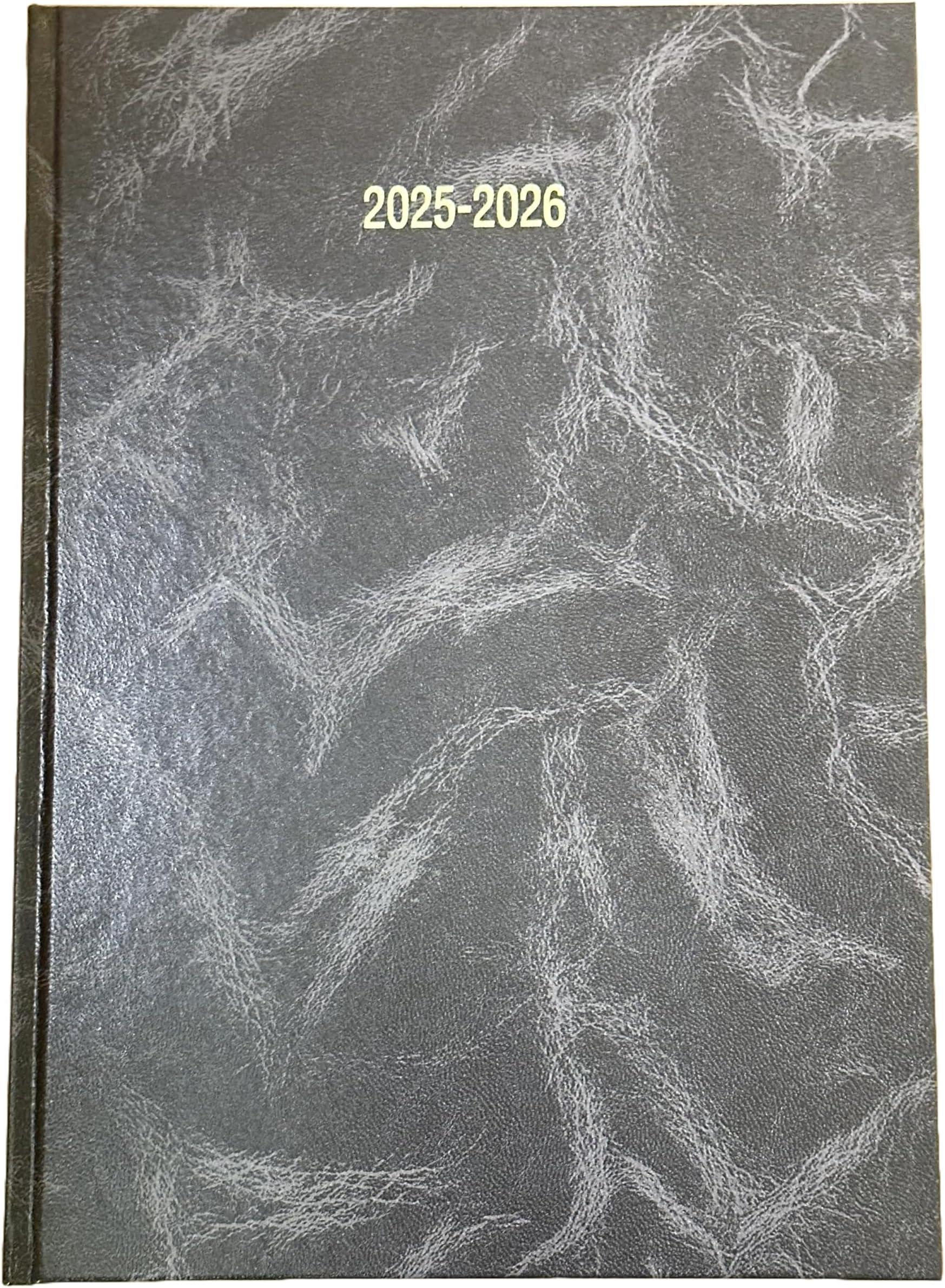 Academic 2025-2026 A4 Day a Page Diary – Hardback Mid Year Planner with ...