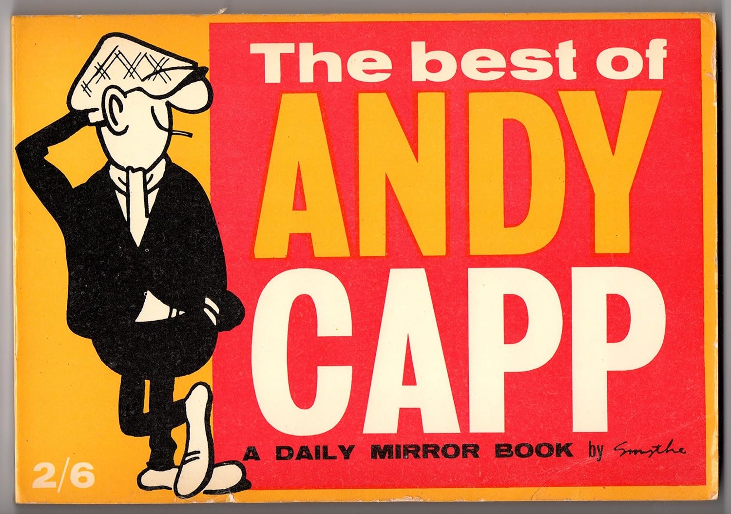 The Best of Andy Capp: Amazon.co.uk: Books