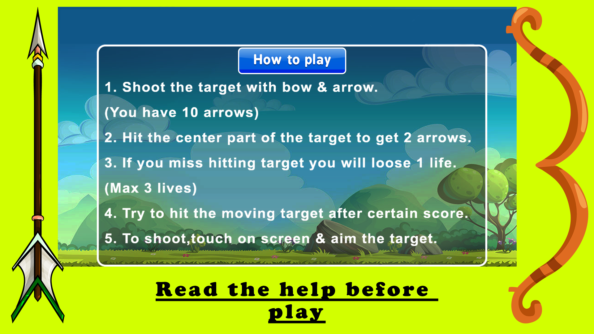 Archery Shooting Expert Bow And Arrow Free Game - App on Amazon Appstore