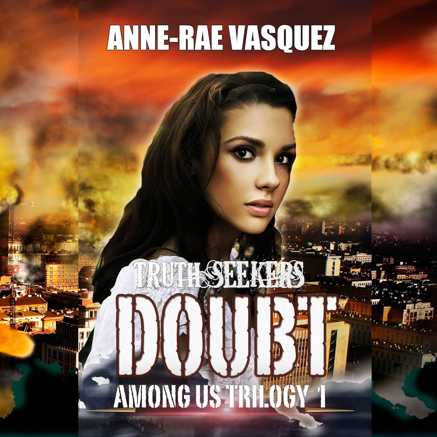Amazon.com: Doubt: Among Us Trilogy, Book 1 (Audible Audio Edition ...