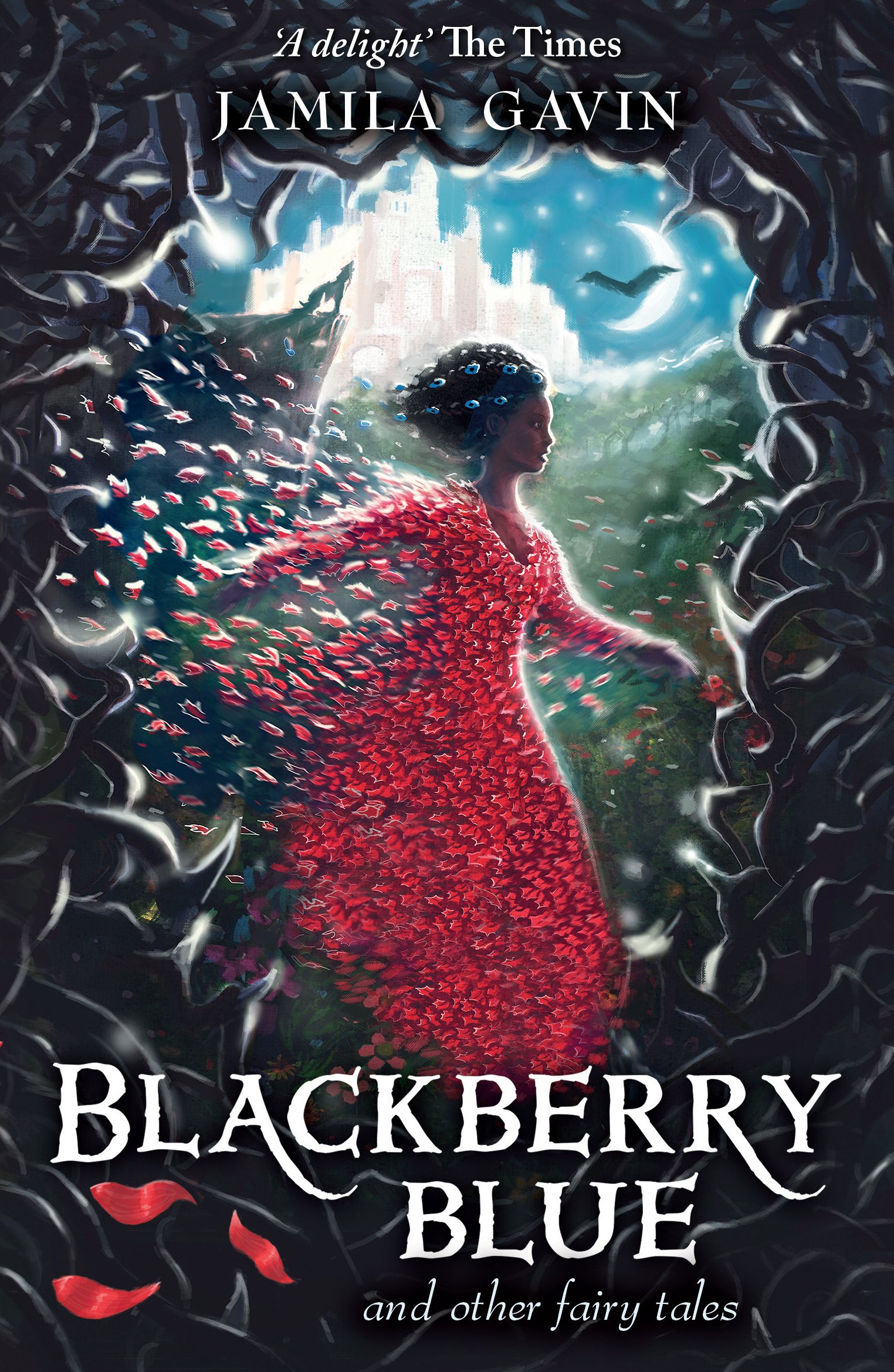 Blackberry Blue: And Other Fairy Tales : Gavin, Jamila, Collingridge ...