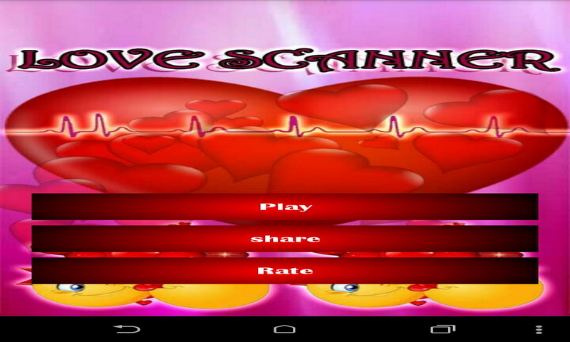 Love Scanner - App on Amazon Appstore