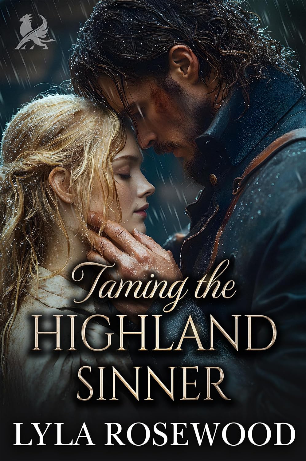 Taming the Highland Sinner: Scottish Damsel in Distress Romance (The ...