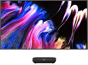 Hisense 100L9G-D12 (100 Zoll) RGB Trichroma Laser-Projektor (100 ...