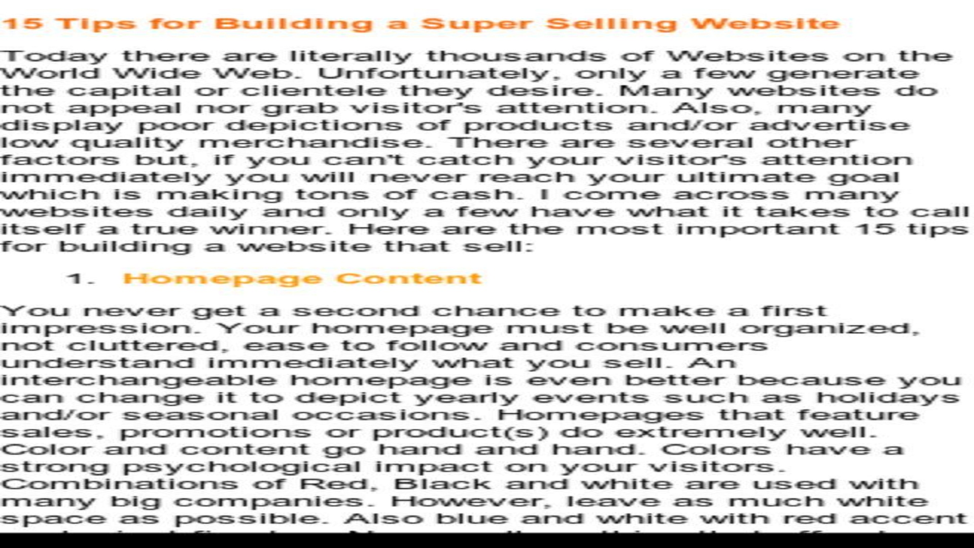 Guide To Website Building - App on Amazon Appstore