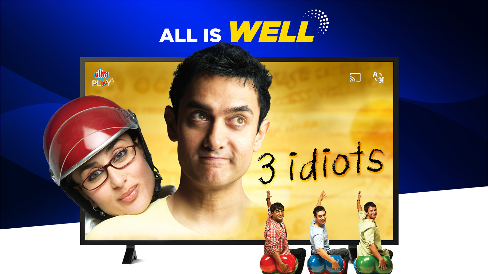 Ultra Play Hindi Movies & More - App on Amazon Appstore