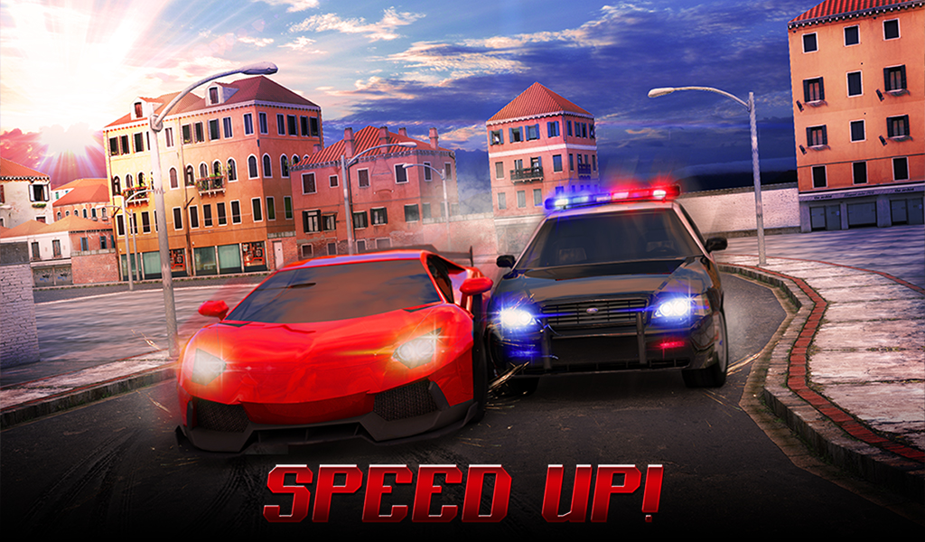 Robber Escape Police 3D:Amazon.de:Appstore for Android