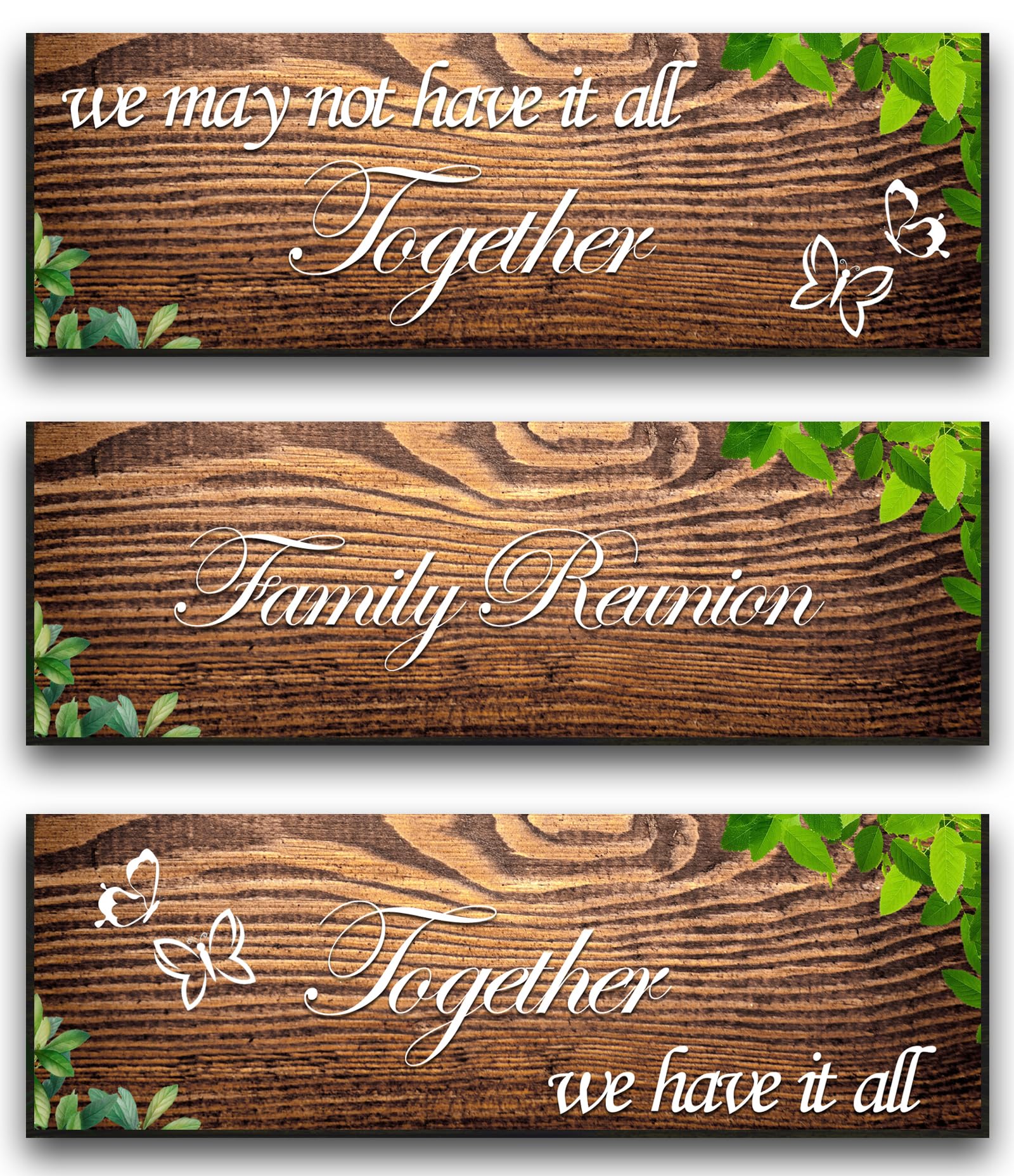 Reunion Sign The New Times Events MC Finchy: Wigan Reunion