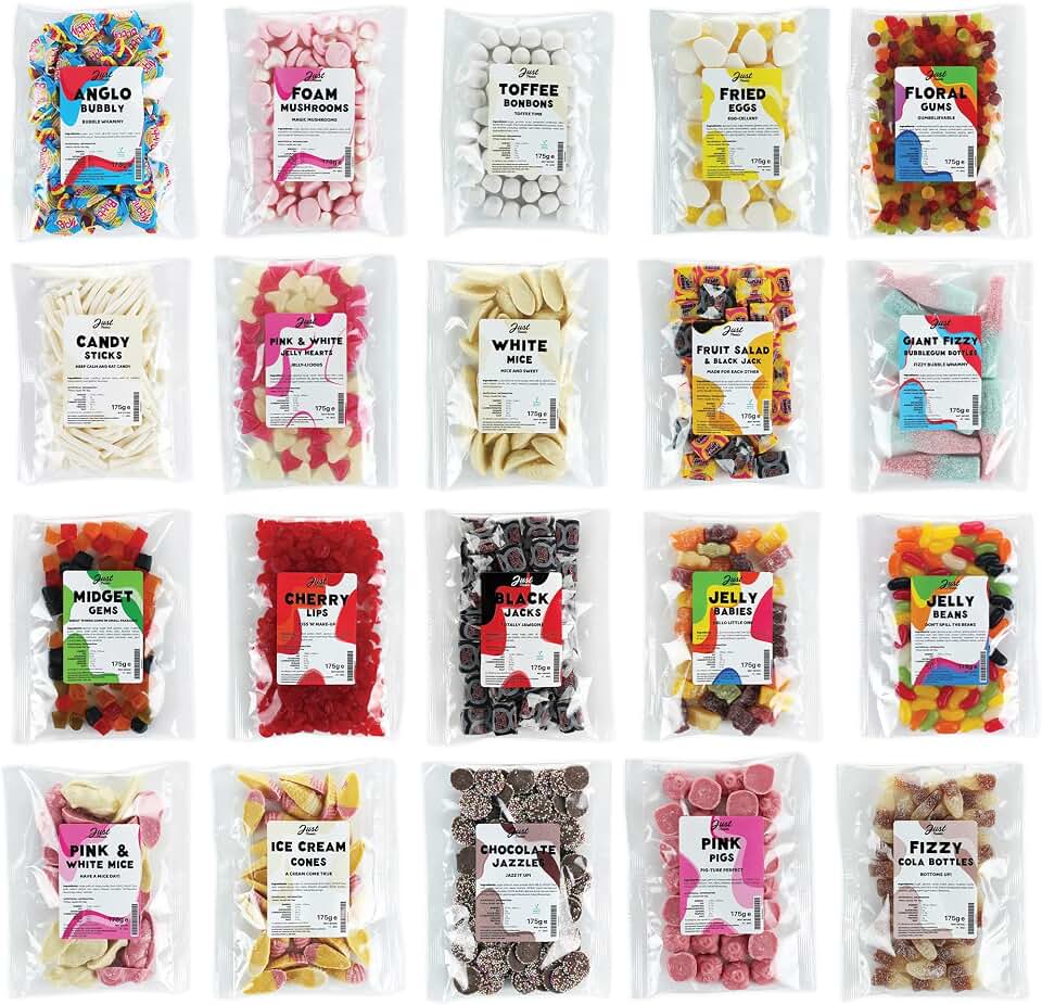 Amazon.co.uk: Candycorn