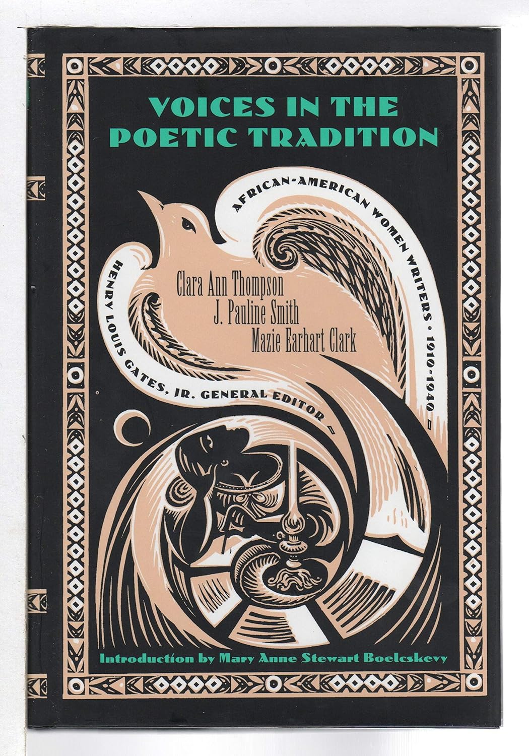 Amazon.com: Voices in the Poetic Tradition (AFRICAN-AMERICAN WOMEN ...