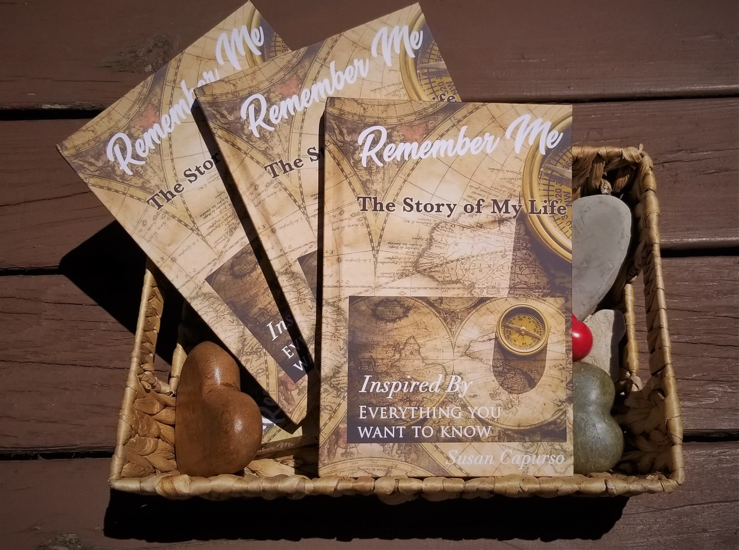 Amazon.com: Susan Capurso: books, biography, latest update