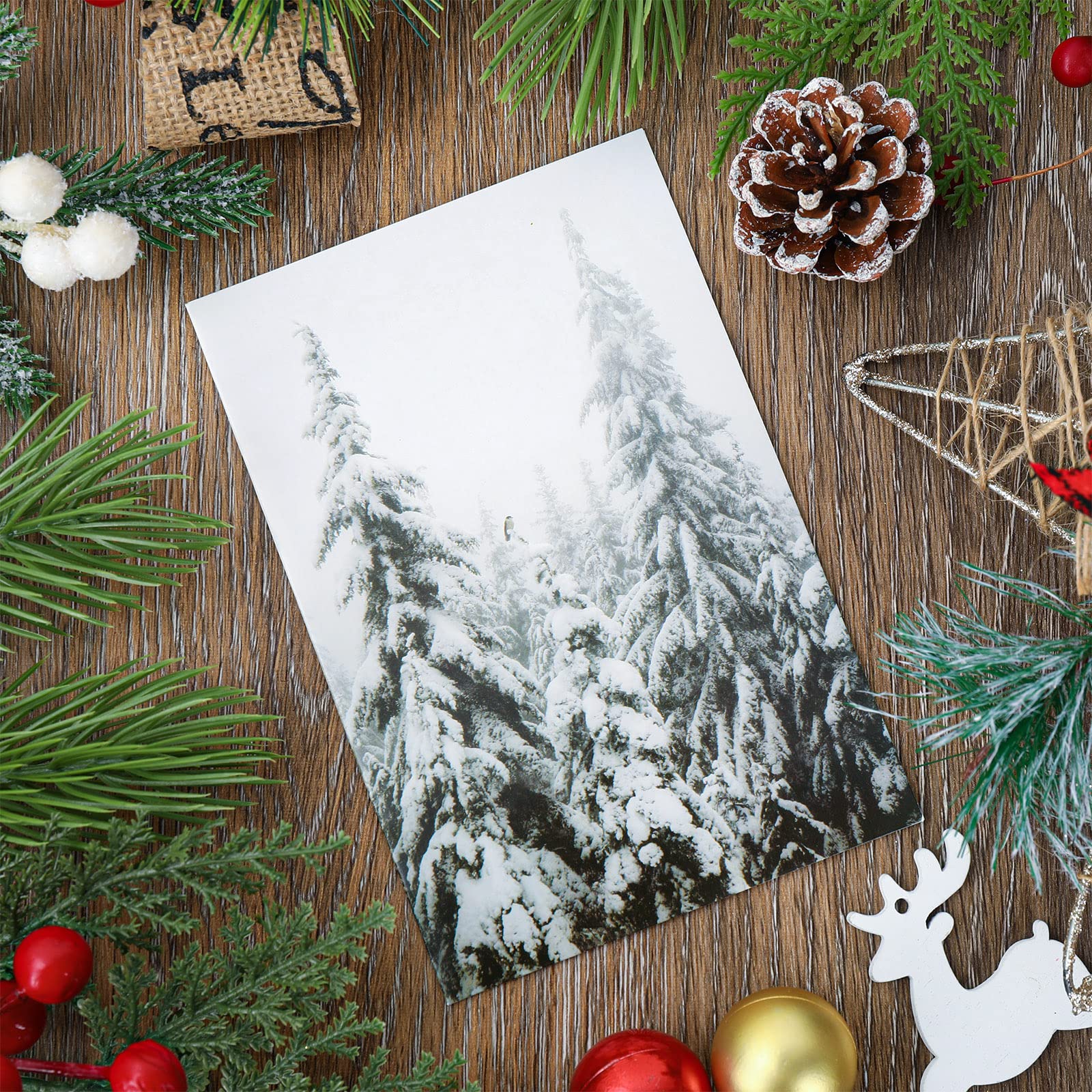 Christmas Cards Blank Inside