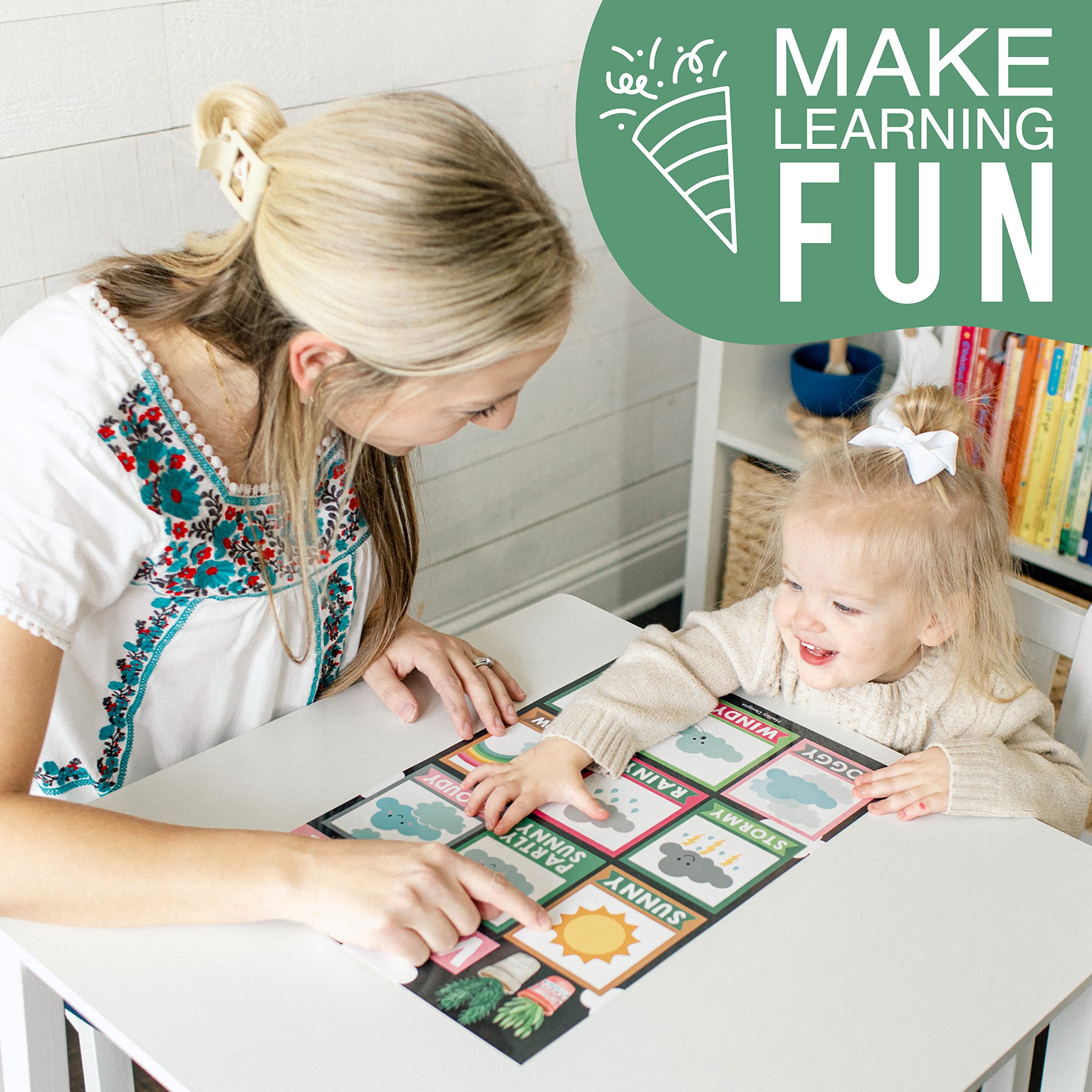 Snapklik.com : Hadley Designs 16 Educational Posters For Classroom ...