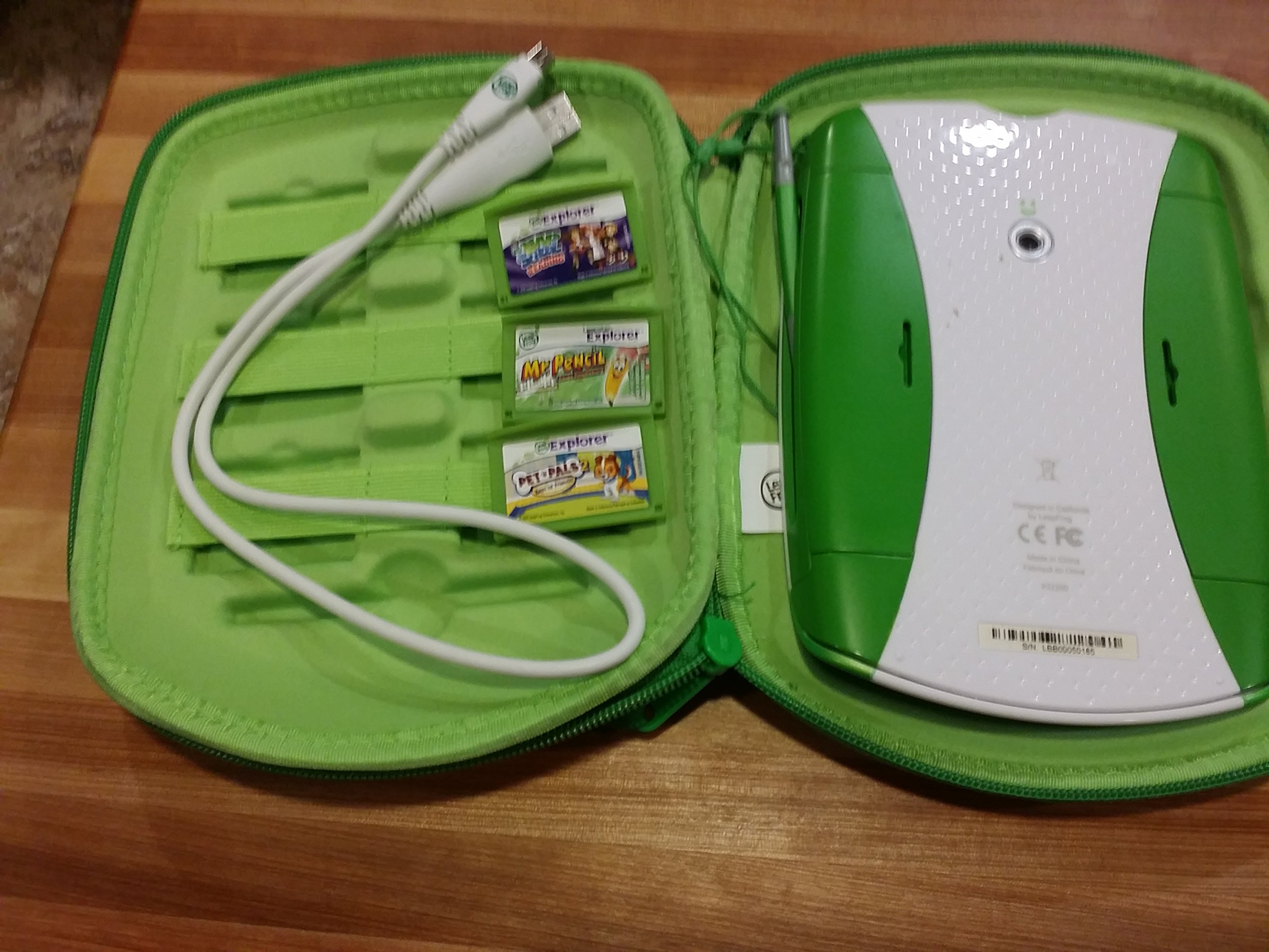 Leappad Explorer Cases