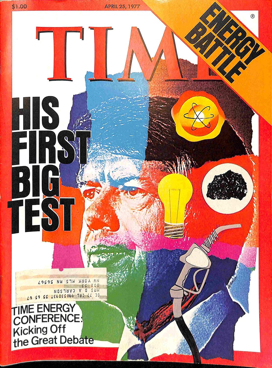 Time, April 11 1977: Multiple: Amazon.com: Books