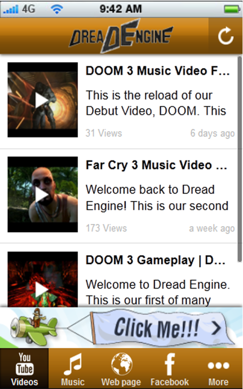 Dread Engine - App on Amazon Appstore