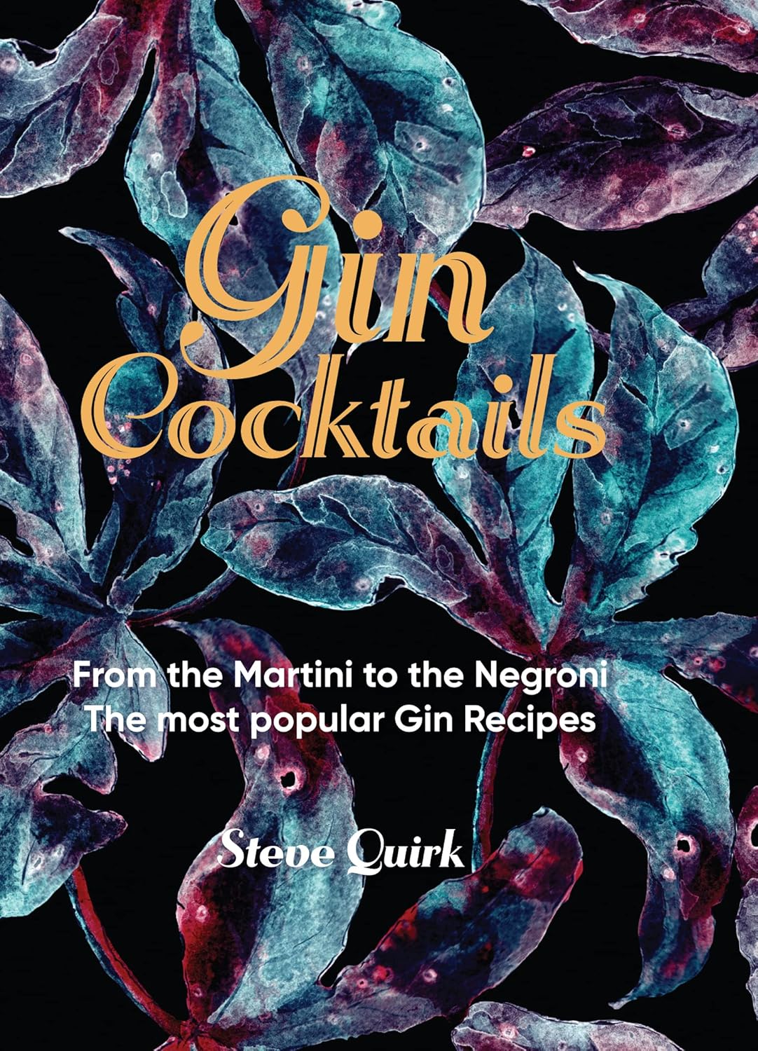 Gin Cocktails: From the Martini to the Negroni. The most popular Gin ...