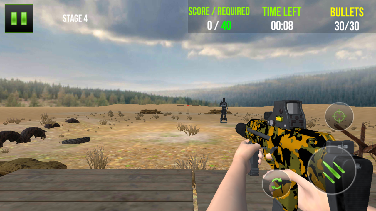 Custom Gun Simulator 3D - App on Amazon Appstore