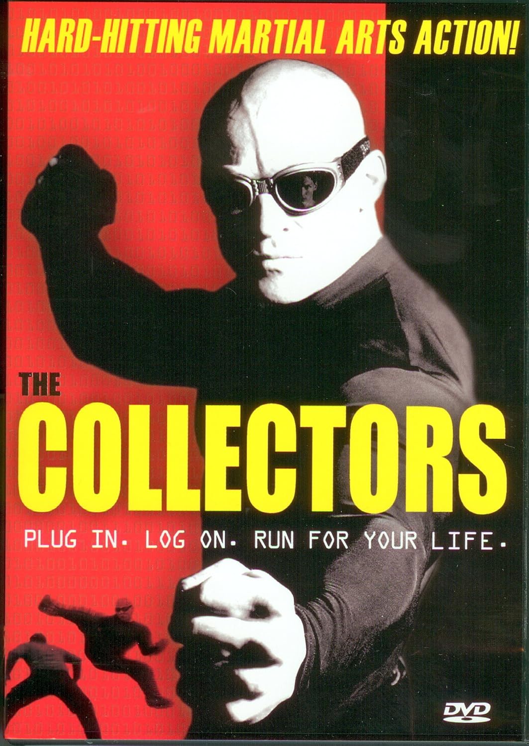 Amazon.com: The Collectors [DVD] : Adam Abram, John Lyde: Movies & TV