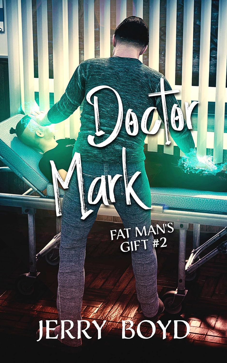 Amazon.com: Doctor Mark (Fat Man's Gift Book 2) eBook : Boyd, Jerry ...