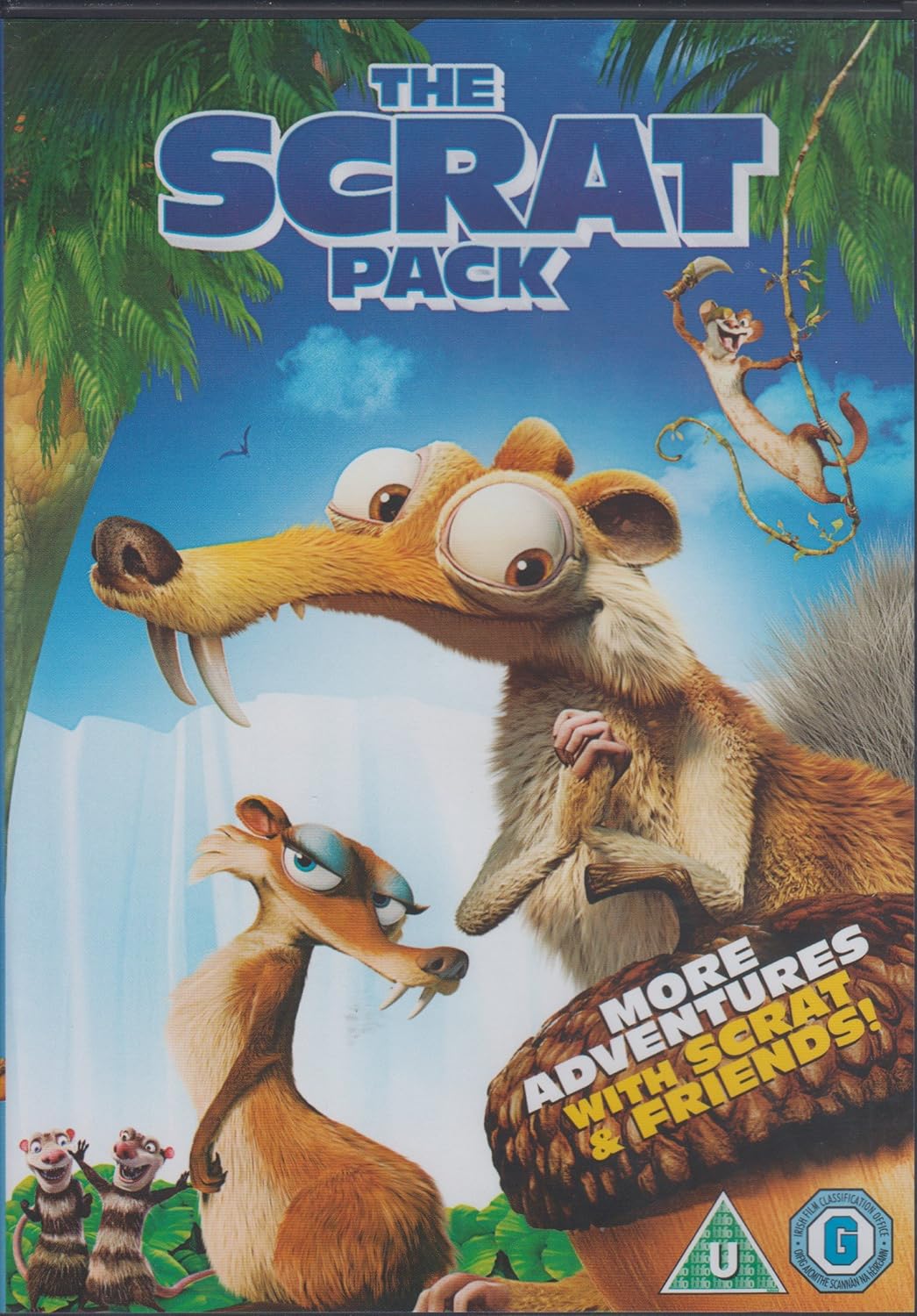 Scrat Pack DVD: Amazon.ca: Movies & TV Shows
