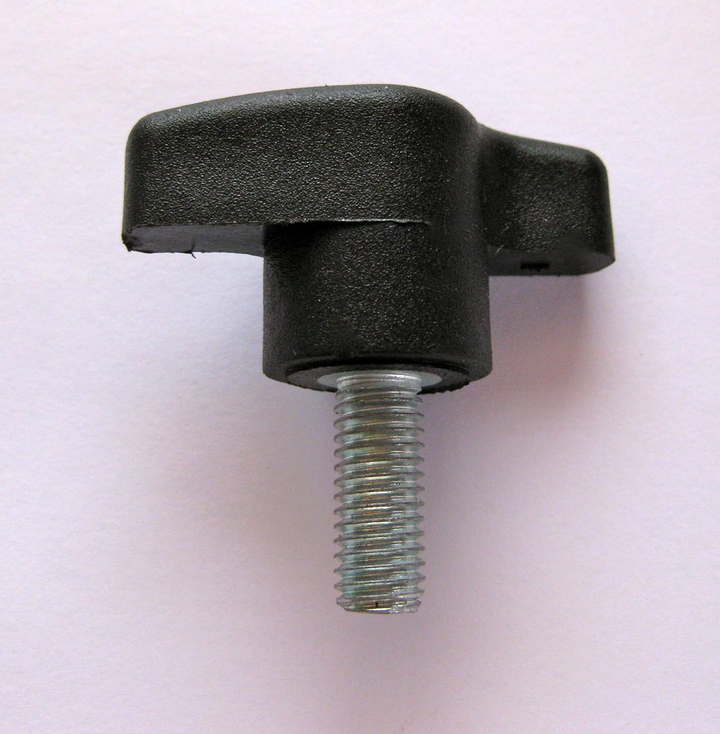 offset wing knob M8x20 thumb screw nut Handle router bolt grip drill camera saw : Amazon.co.uk ...