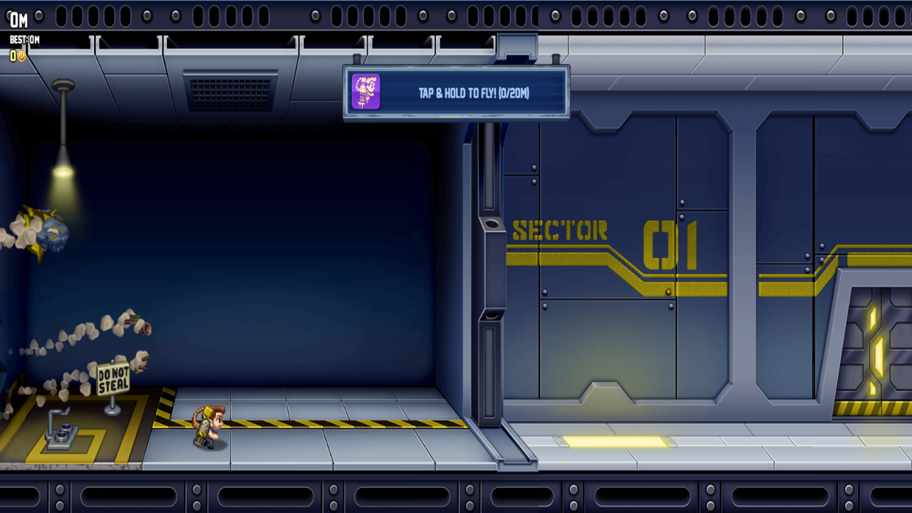 Jetpack Joyride Game - App on the Amazon Appstore