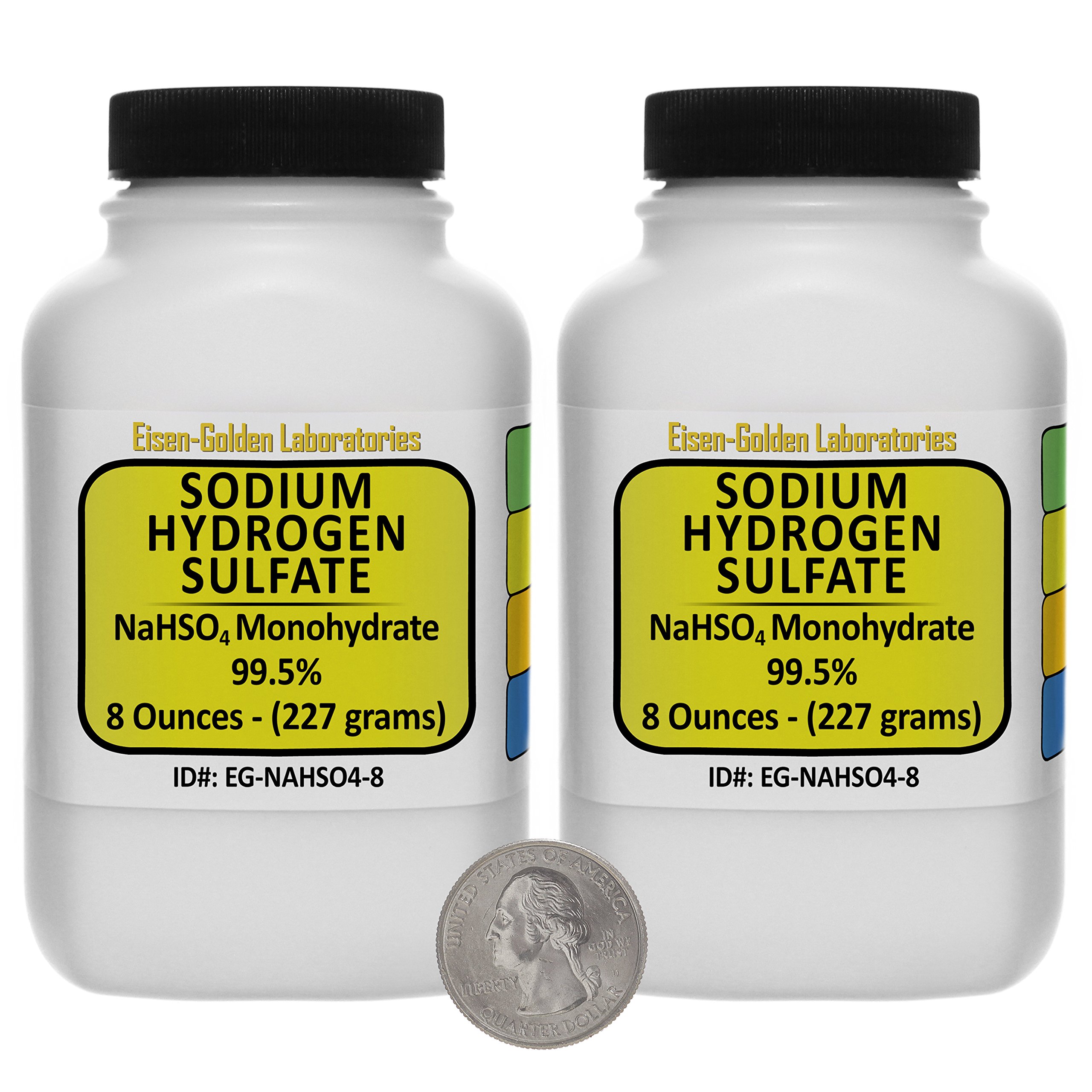 Buy Eisen-Golden Laboratories Sodium Hydrogen Sule [NaHSO4] 99.5% ACS ...