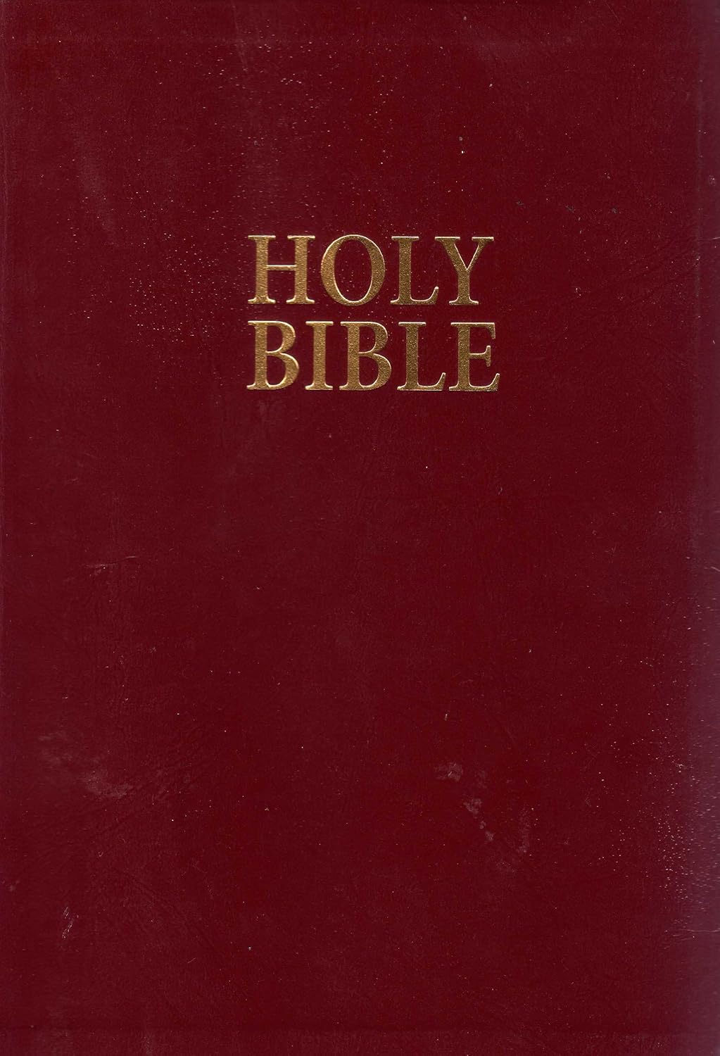 Nelson Classic Giant Print Center-Column Reference Bible: KJV: Thomas ...