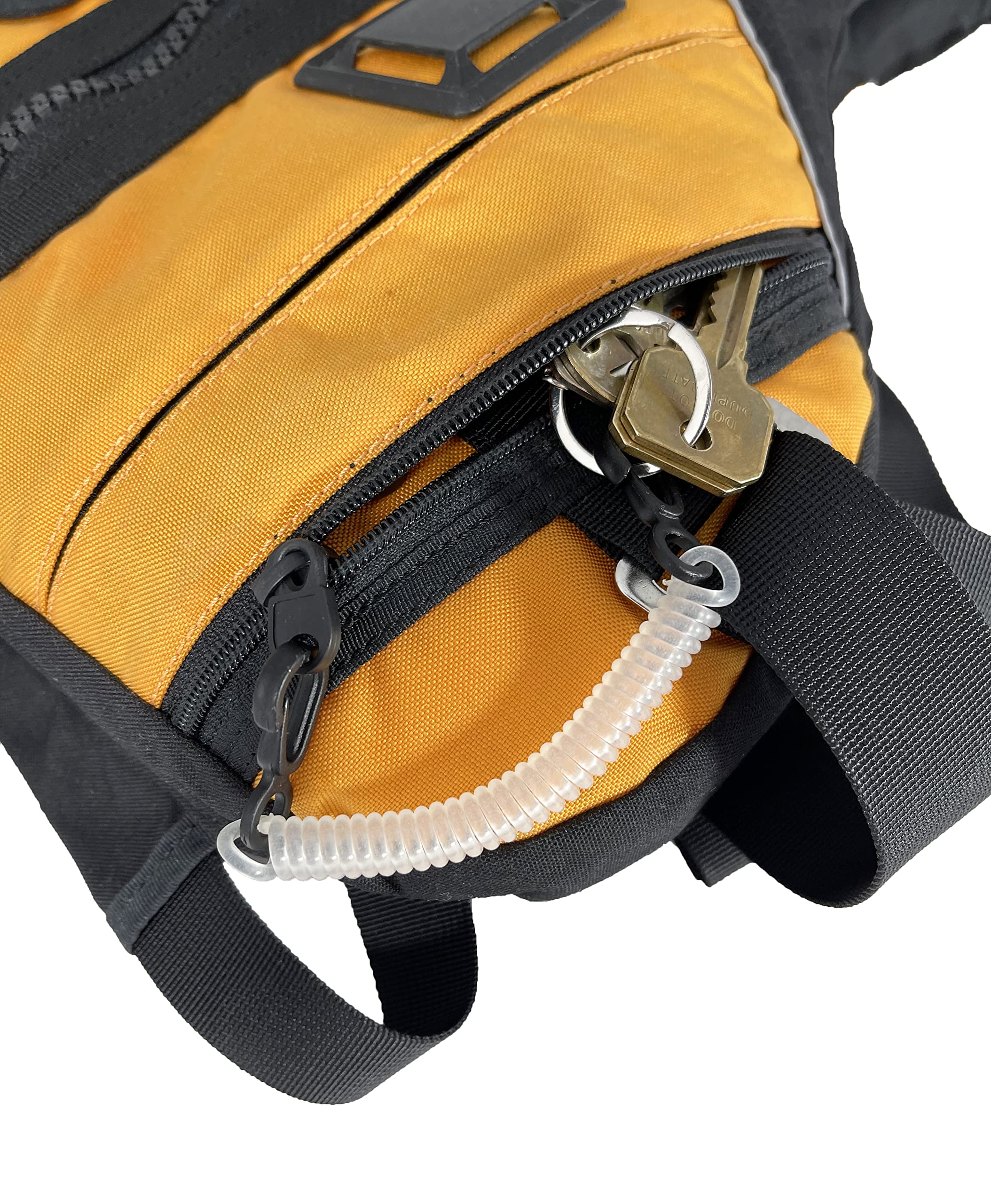 Snapklik.com : Seattle Sports Dry Doc Coiled Tether