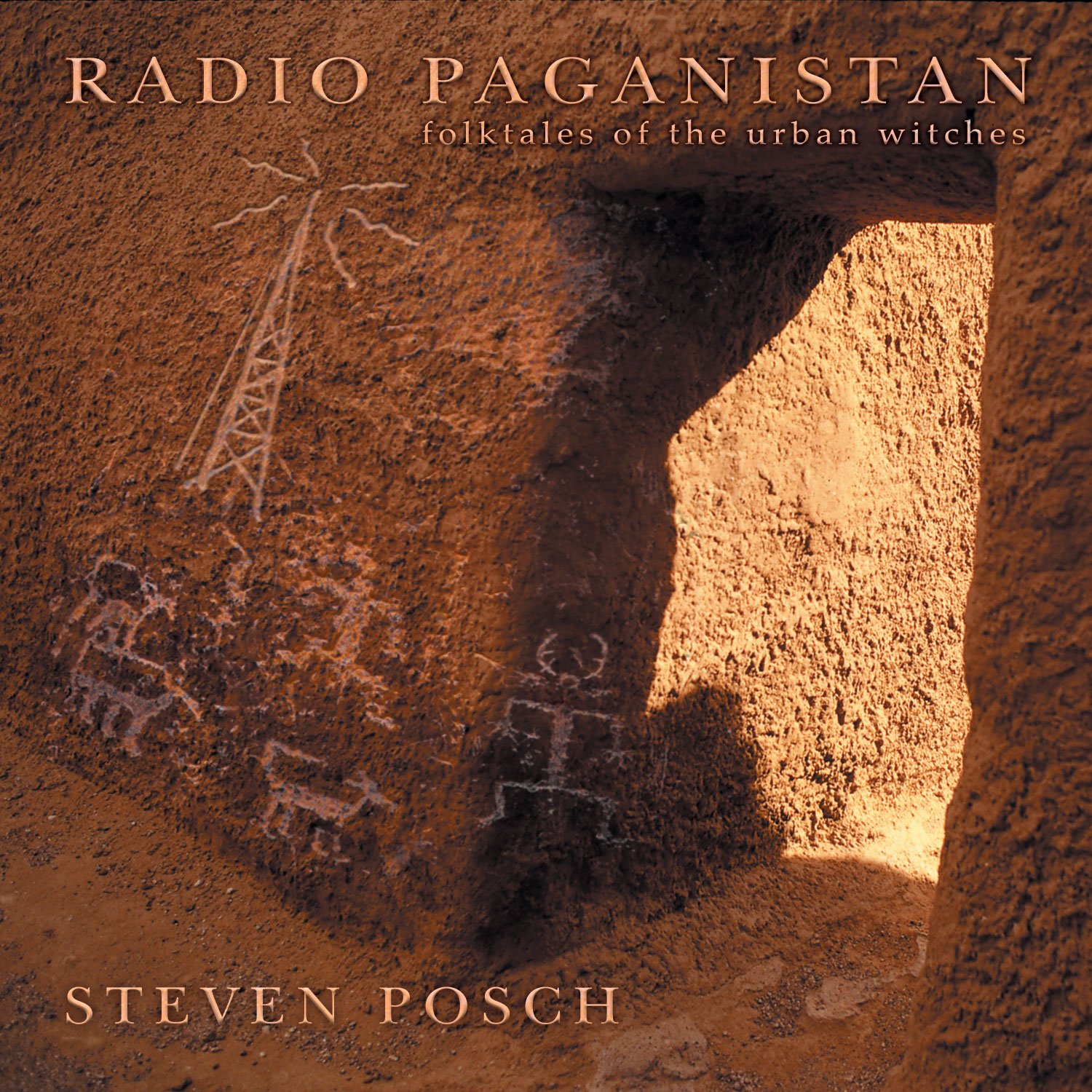Steven Posch - Radio Paganistan - Amazon.com Music