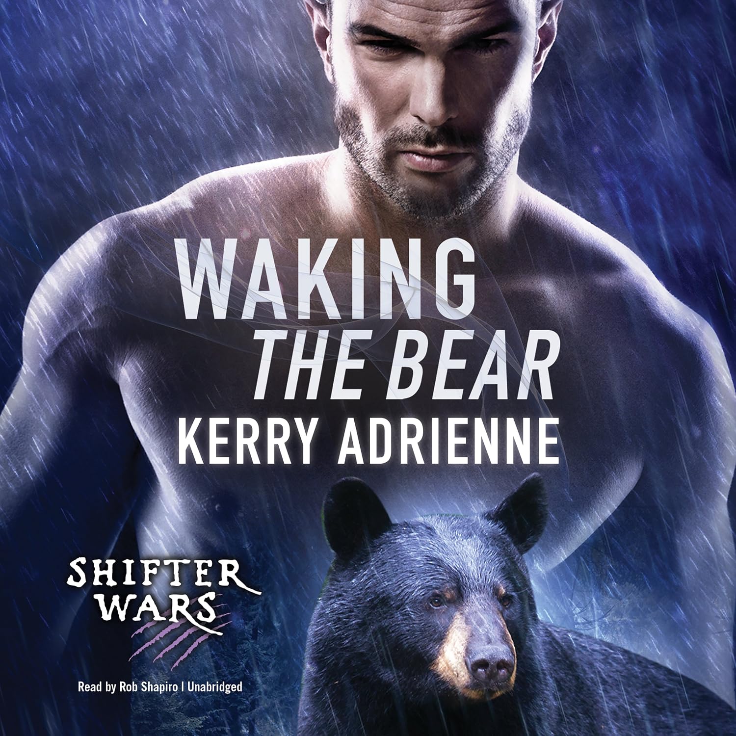 Amazon.com: Waking the Bear (Shifter Wars): 9781504749633: Adrienne ...
