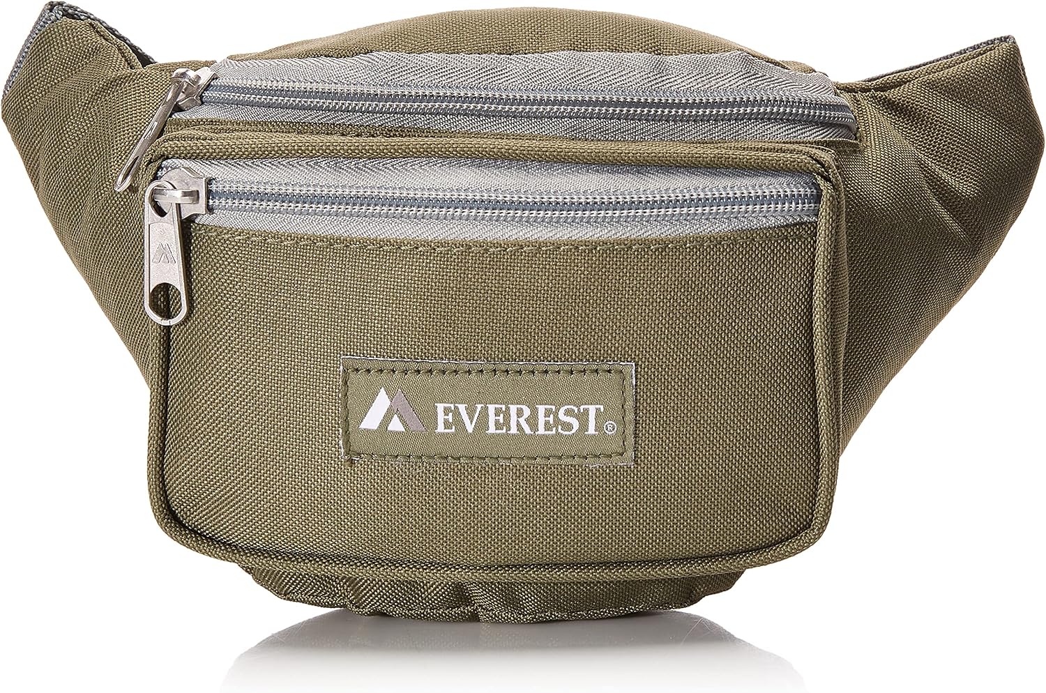 Amazon.com: Everest Signature Waist Pack - Standard, Olive, One Size ...