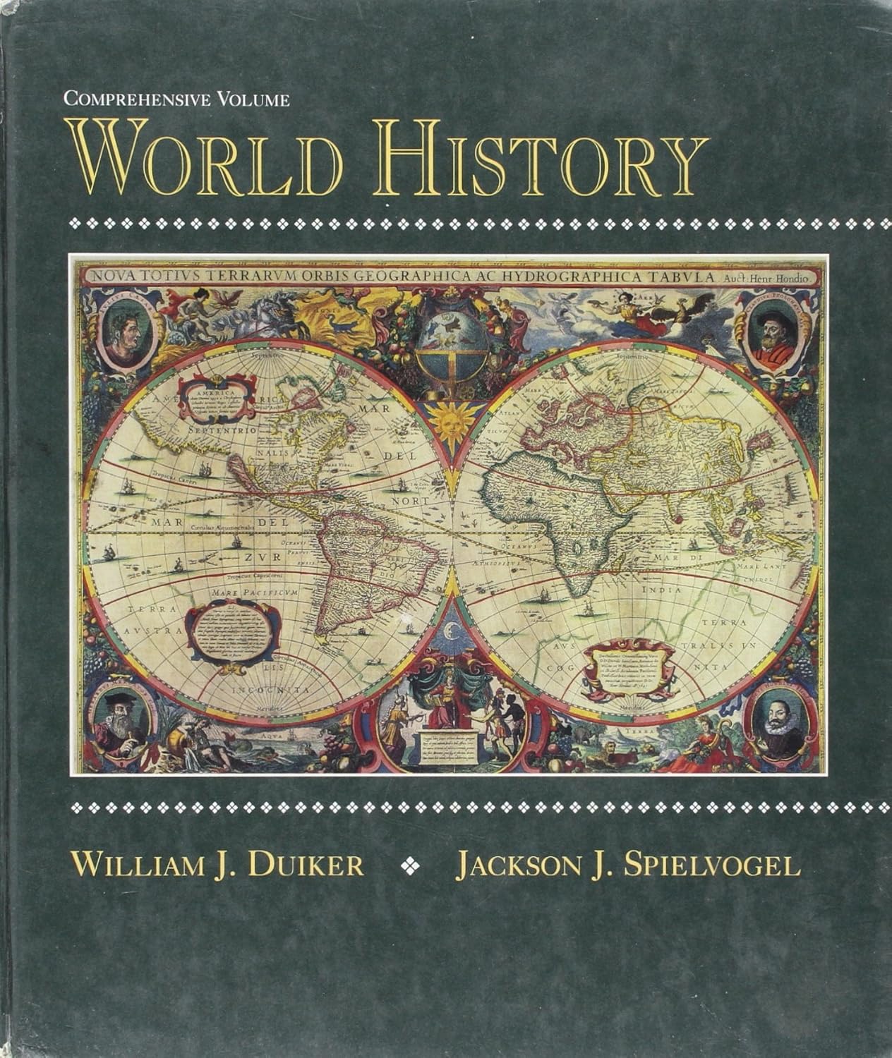 Amazon.com: World History: 9780314028440: Duiker, William J ...