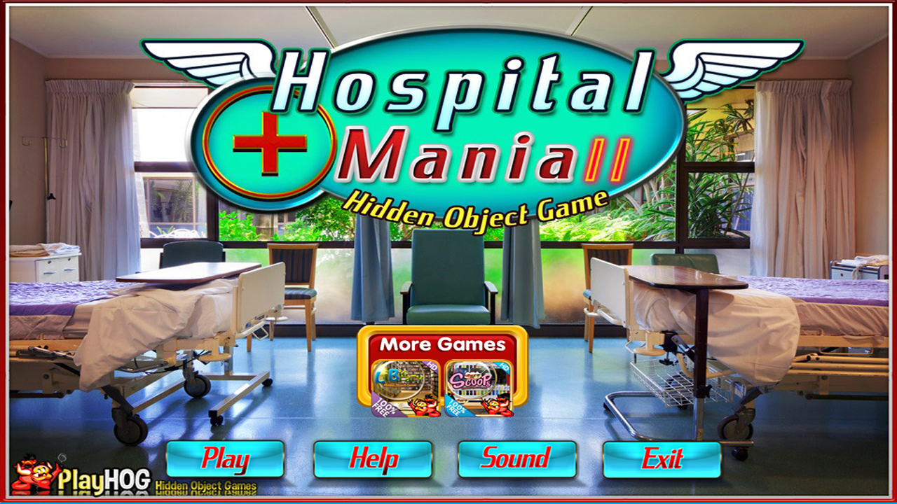 Hospital Mania II - Hidden Object Challenge # 150 - App on the Amazon ...