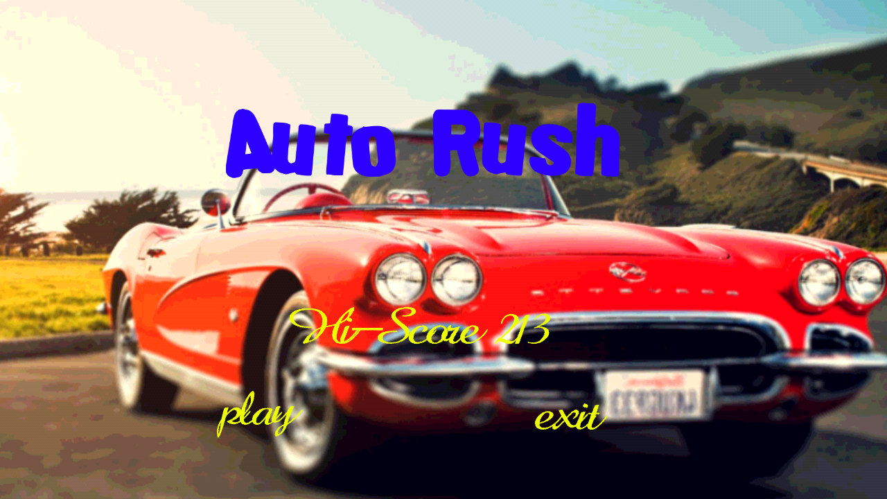 Auto Rush - App on Amazon Appstore